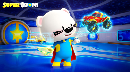 NEWS | Official Site of Super BOOMi